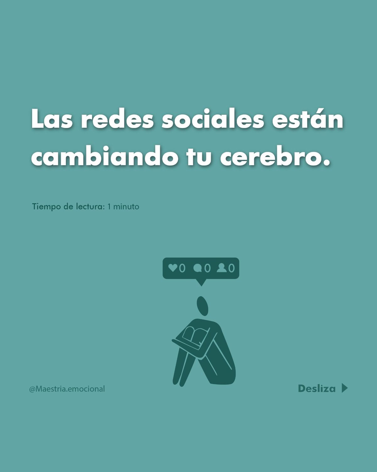 ¿Cómo afectan las redes sociales en nuestro cerebro?